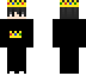 Rayhan_Gaming | Minecraft Skin