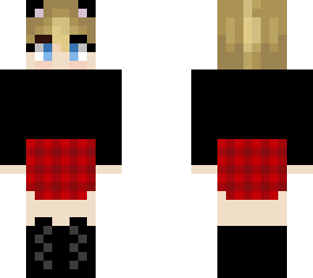 catboy | Minecraft Skins