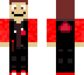 redstoner | Minecraft Skins