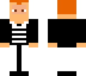 RICK ROLL | Minecraft Skin