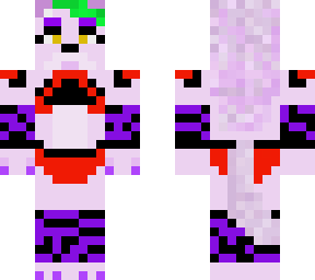 roxy | Minecraft Skin