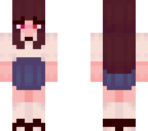 schoolgirl | Minecraft Skins