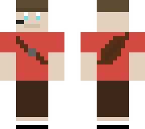 team scout | Minecraft Skins