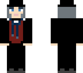 scrooge [ Christmas carol ] | Minecraft Skin