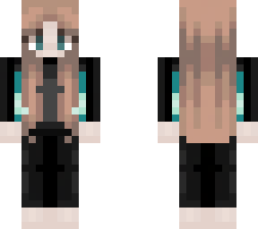 Scuba Diving Long Wet Suit | Minecraft Skin