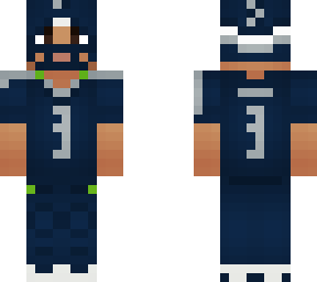 seahawks | Minecraft Skins