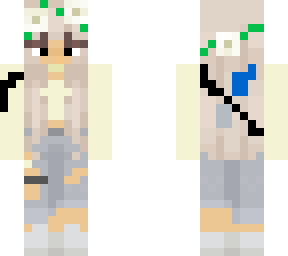 Selena | Minecraft Skin