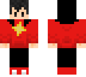 senshi | Minecraft Skins