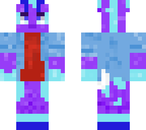 slay | Minecraft Skin