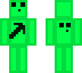 Slime | Minecraft Skin