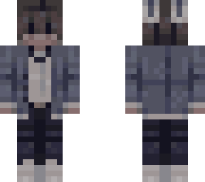 Snowflake | Minecraft Skin