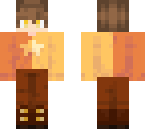 sol | Minecraft Skin