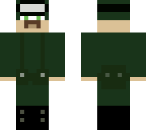 soldado | Minecraft Skins