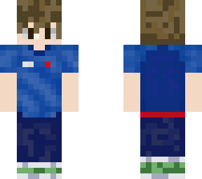 Spoder | Minecraft Skin