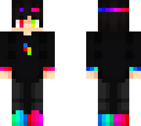 spokeishere skin | Minecraft Skins