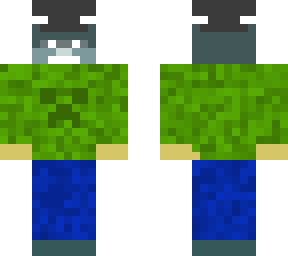 squash feline | Minecraft Skin