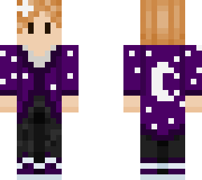 starborn | Minecraft Skins