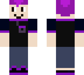 Stephen from actually_stephen and plan3 | Minecraft Skin