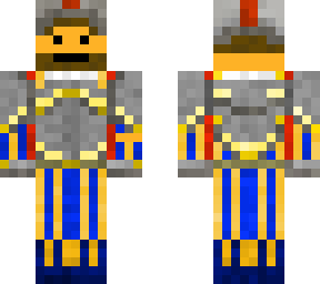 swiss guard | Minecraft Skins