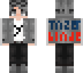 taser balde | Minecraft Skin