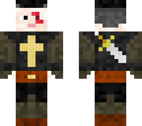 TeslaKnigth | Minecraft Skin