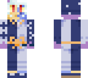 the collector | Minecraft Skins