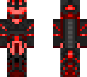 The Demon Duck | Minecraft Skin