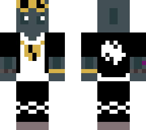 guzma | Minecraft Skins