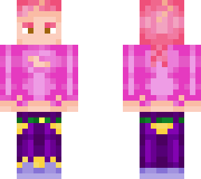 jjba | Minecraft Skins