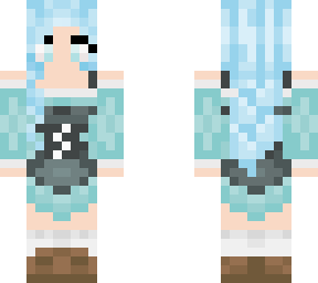 Viola | Minecraft Skin