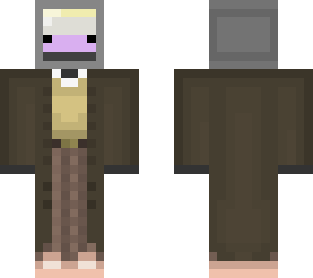 Violet | Minecraft Skin