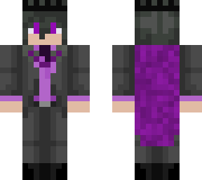 Vuro :> | Minecraft Skin