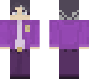 william afton v2 | Minecraft Skins