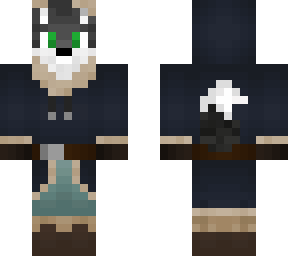 winter outfit | Minecraft Skins
