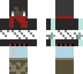 Woah | Minecraft Skin