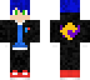 WOrds | Minecraft Skin