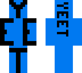 YEET | Minecraft Skin