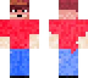 Zeljay | Minecraft Skin