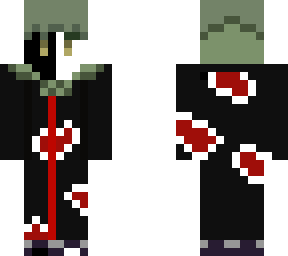 Zetsu | Minecraft Skin