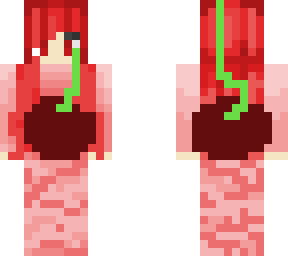 ^*Cherry*^ | Minecraft Skin