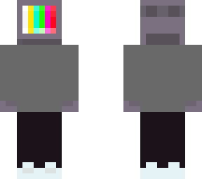 radio head | Minecraft Skins