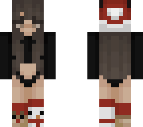 Sweet Present | Minecraft Skin