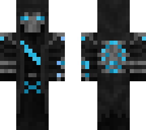 ?? Soul ?? Keeper ?? | Minecraft Skin