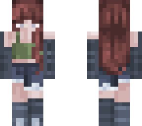 //i know my value// | Minecraft Skin