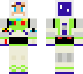 1995 buzz | Minecraft Skin