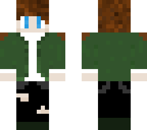 A Dude | Minecraft Skin