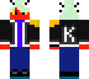 A infernal IMP | Minecraft Skin