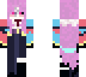 Aba | Minecraft Skin