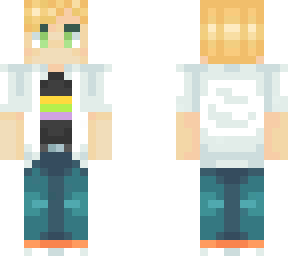 Adrien | Minecraft Skin