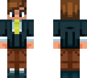 agent | Minecraft Skin